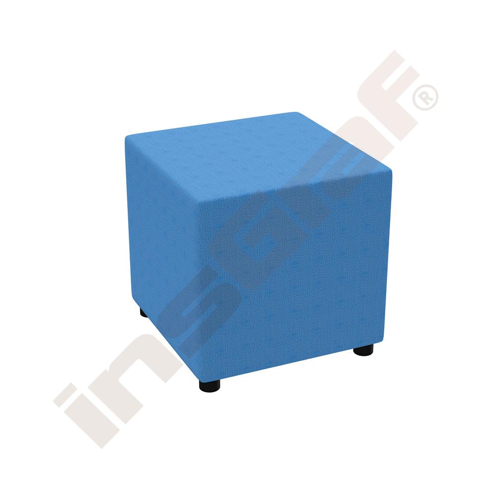 Taburetka Inflamea 1-os. modrá | modrá | 101885 | e-shop Insgraf