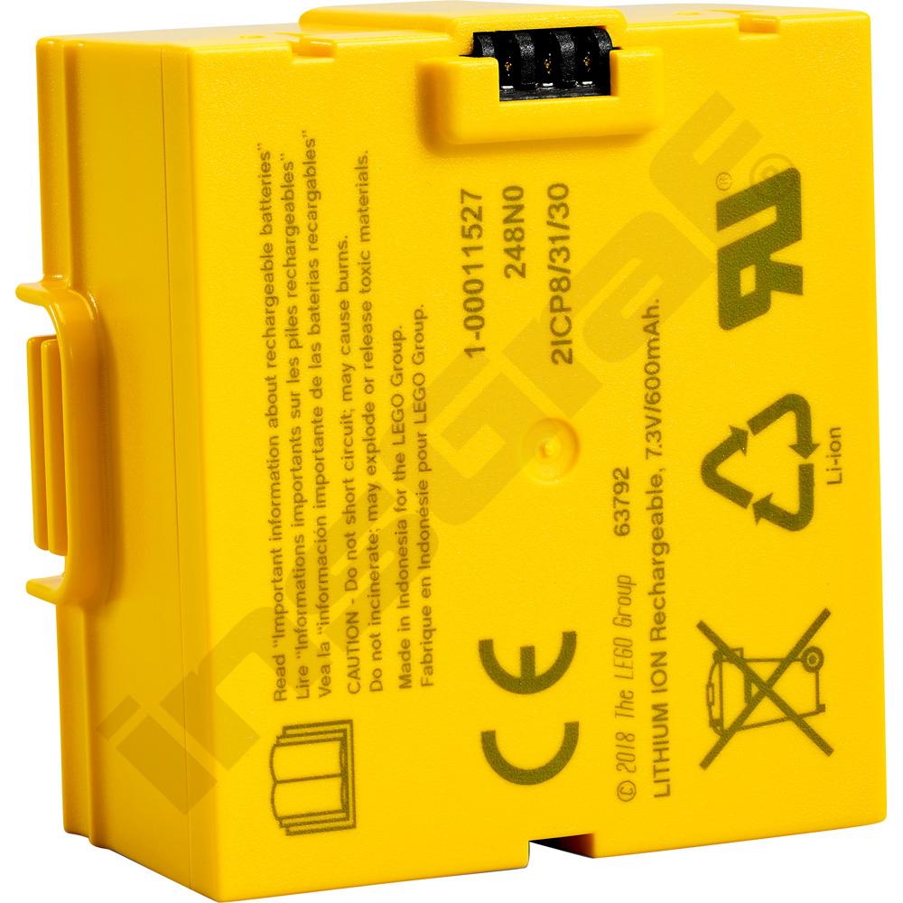 LEGO® Technic™ Batéria k Malému Hubu | LEGO45612 | e-shop Insgraf