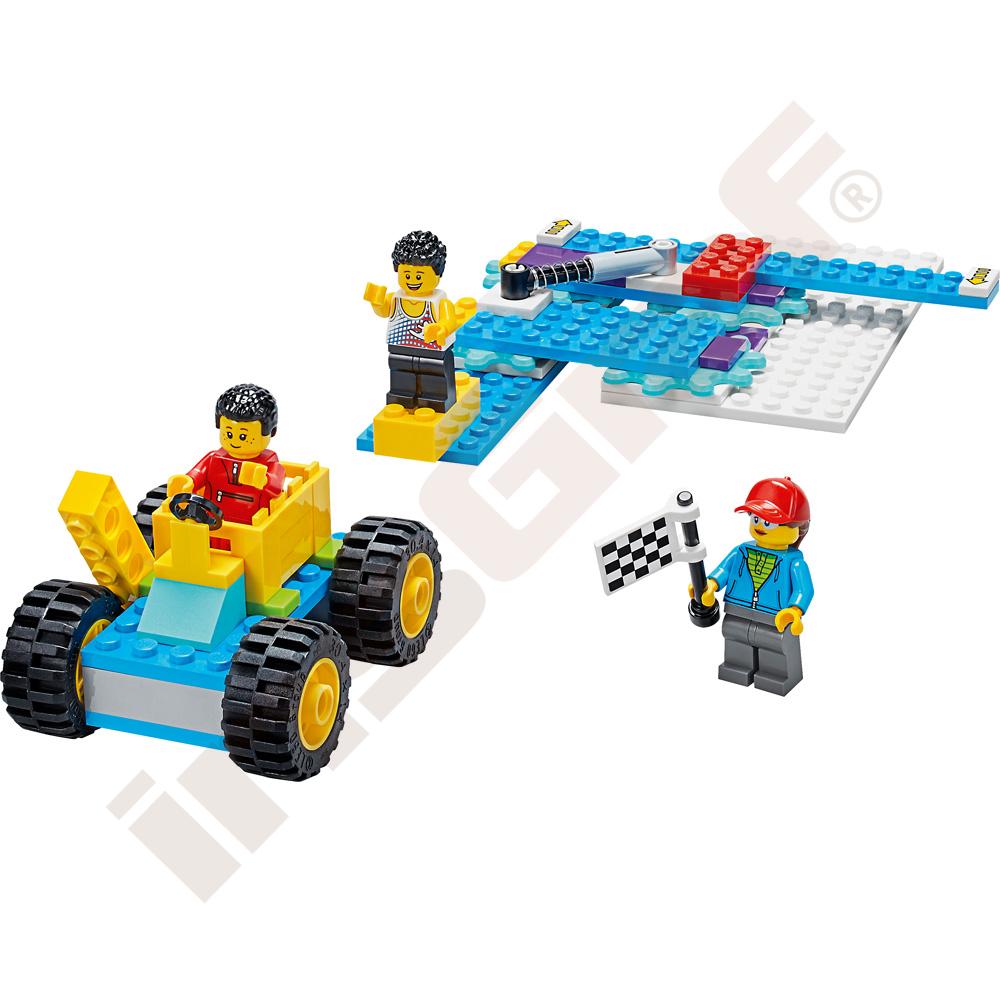 LEGO® Education BricQ Motion Essential Set | LEGO45401 | e-shop Insgraf