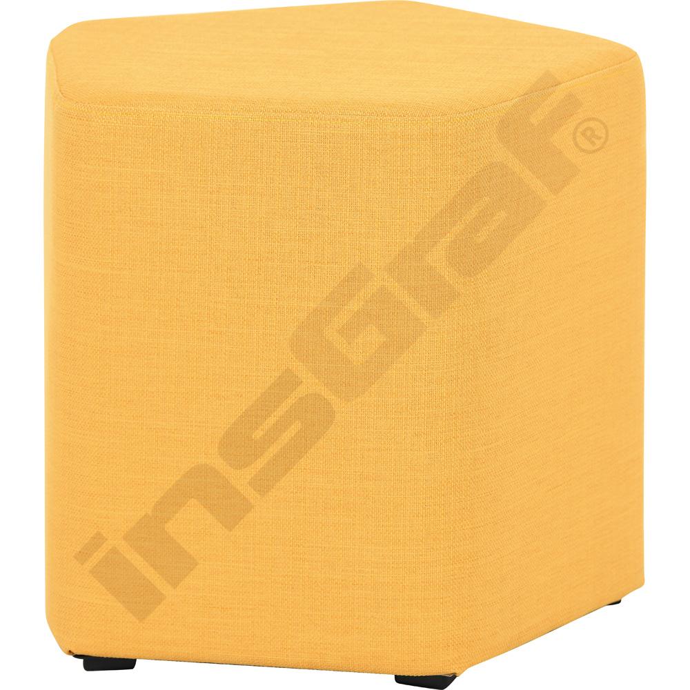 Taburetka Inflamea 1 päťhran - horčicová | horčicová | 101892 | e-shop ...