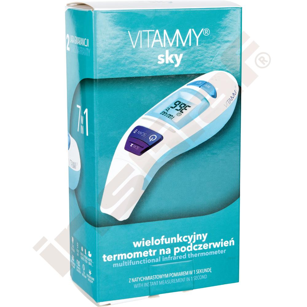 Elektronický teplomer EasyScan | 013301 | e-shop Insgraf