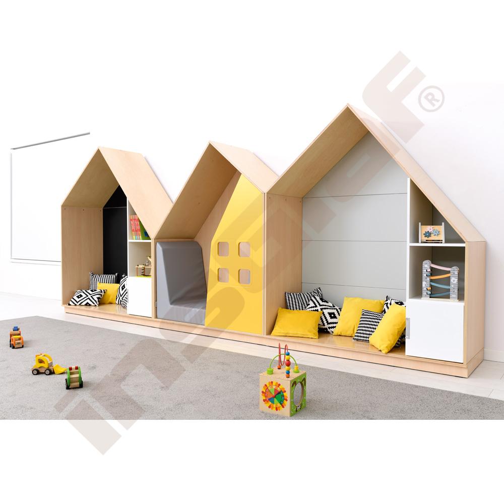 Quadro - zostava 162, 90°, korpusy javor | nie | javor | SET6326 | e ...